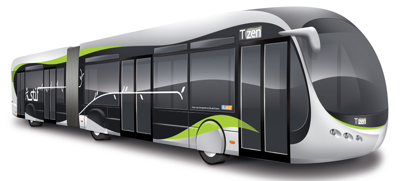 T Zen : le bus à haut niveau de service façon STIF - Association des ...