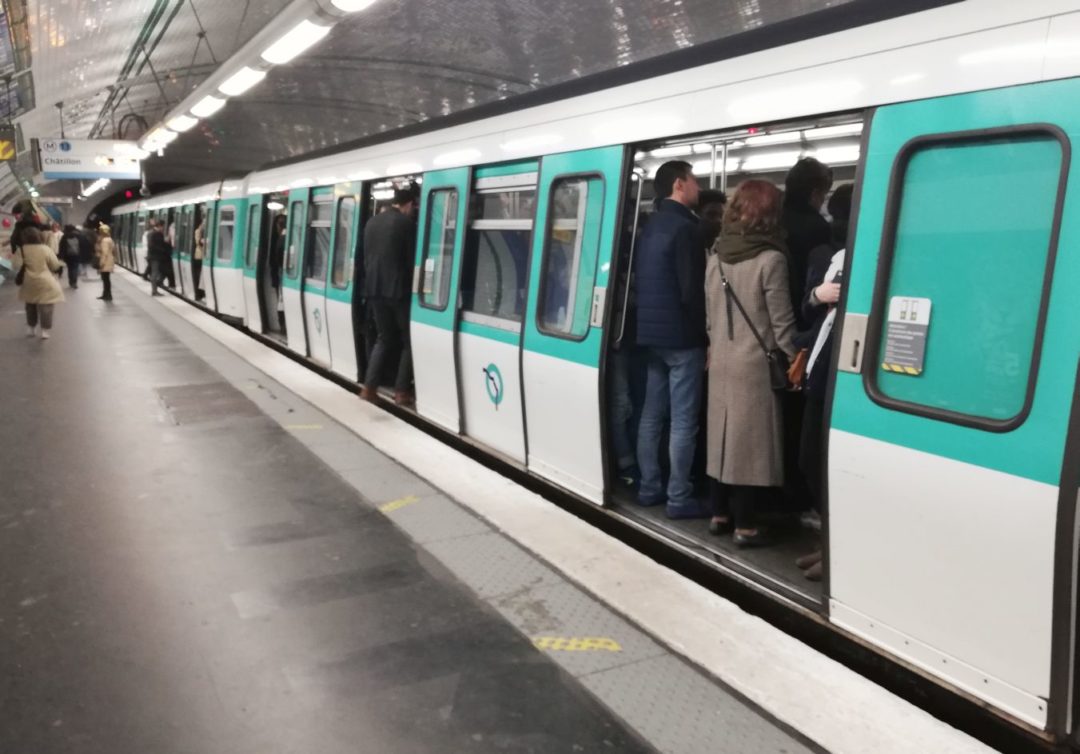 Ligne 13 : nous demandons plus de métros aux "heures creuses ...
