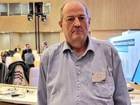 Alain Fabre, vice-président de l'AUT, va nous manquer - Association des ...