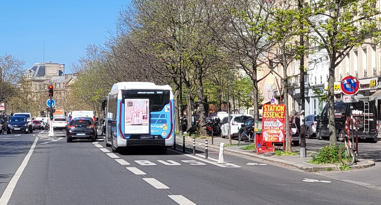 La ligne 91, six ans après le lancement du Grand Paris des bus : bilan ...